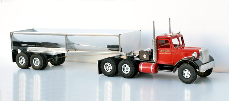 Smith-Miller – Handmade Scale Toy Trucks