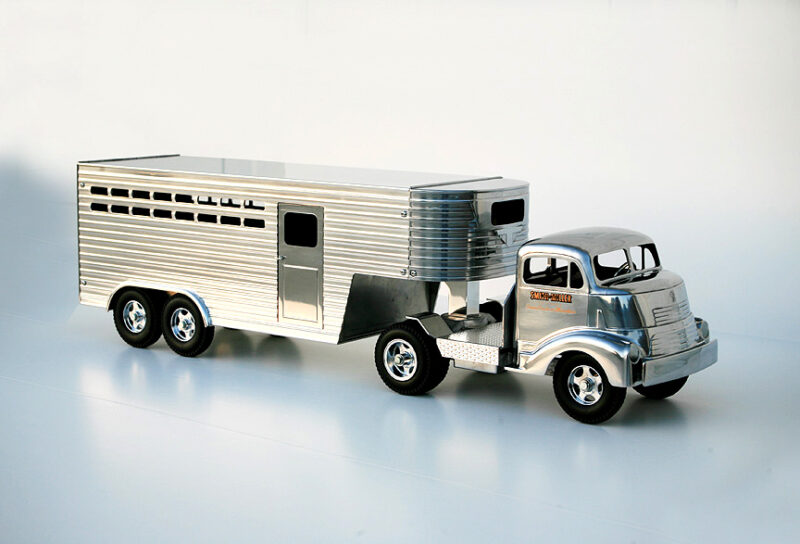 Smith-Miller – Handmade Scale Toy Trucks