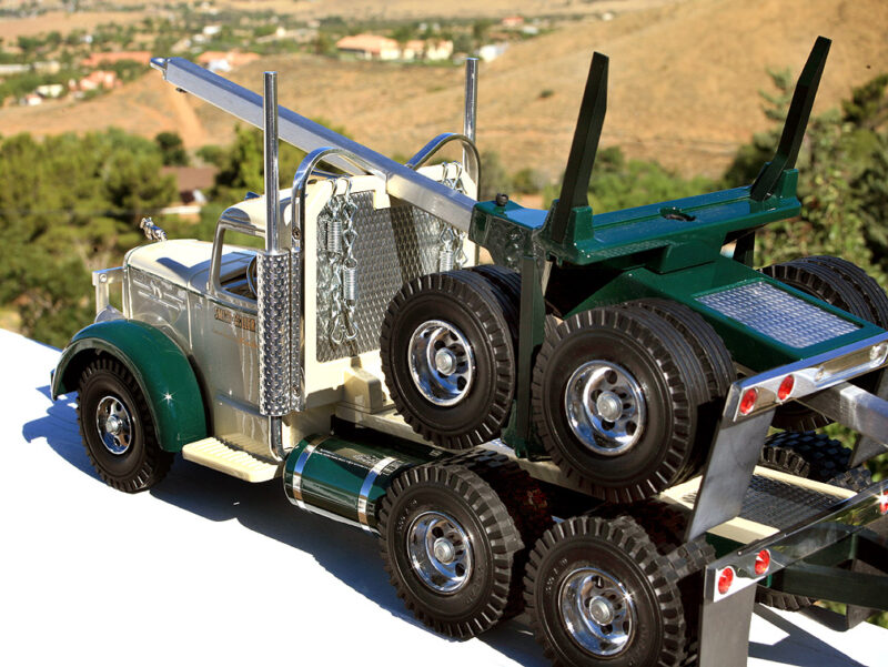 Log Hauler – Smith-Miller