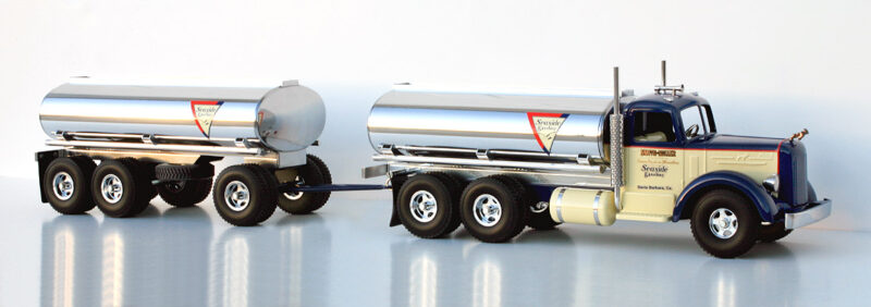 Smith-Miller – Handmade Scale Toy Trucks