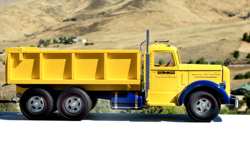 Smith-Miller – Handmade Scale Toy Trucks